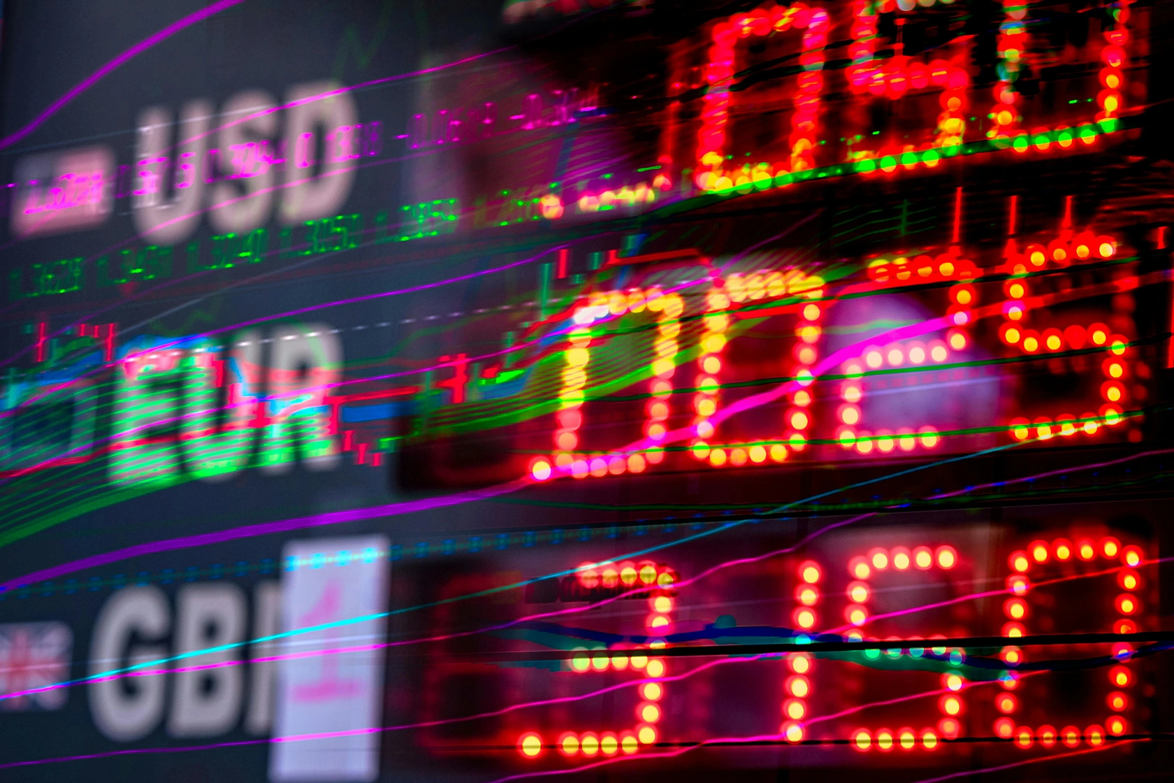 Dollar Gains on Yen and Loonie, Mixed Against Euro and Pound in Wednesday Trading