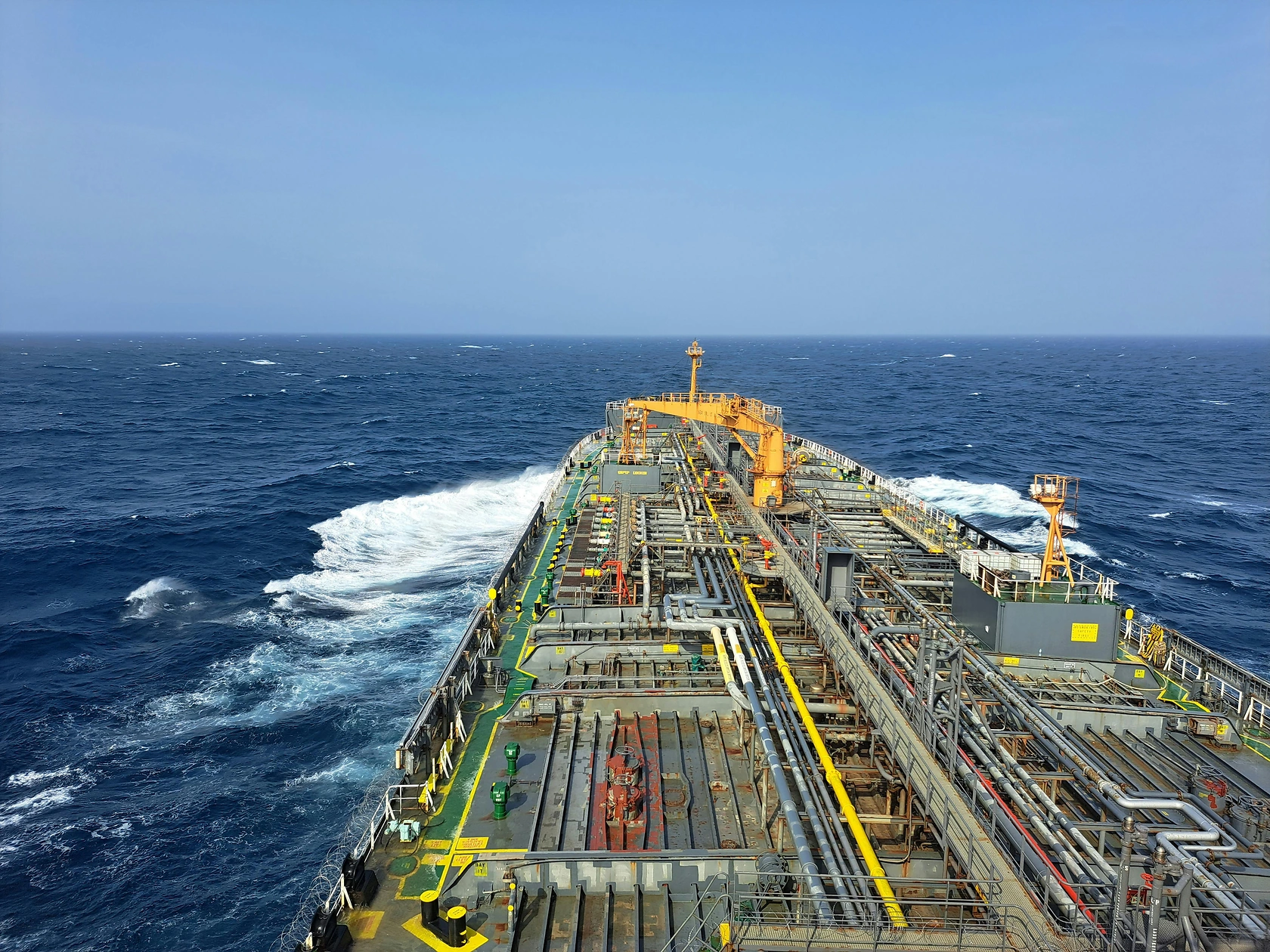 Dajin Heavy Industry Ships First Hornsea 3 Wind Farm Foundations