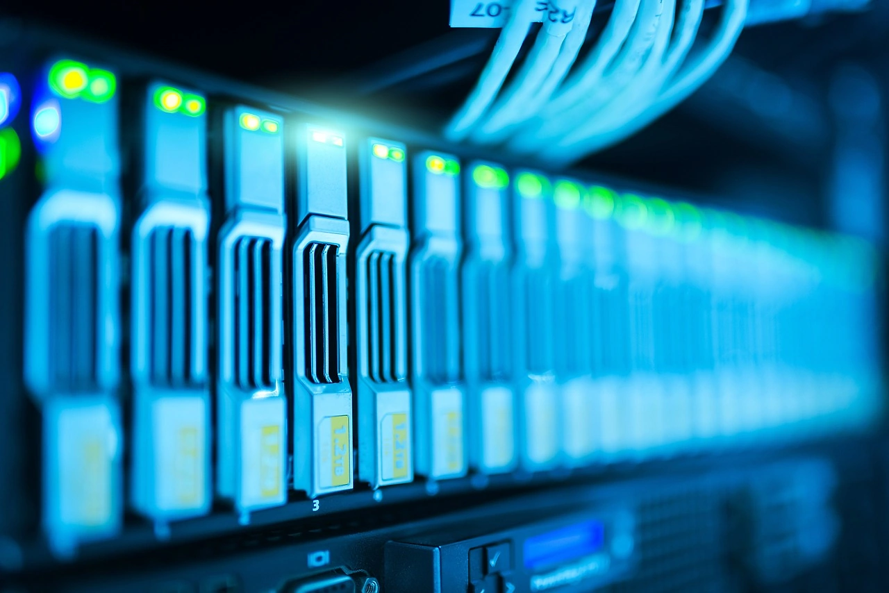 Saudi Arabia's Humain Builds AI Data Centers with US Chips