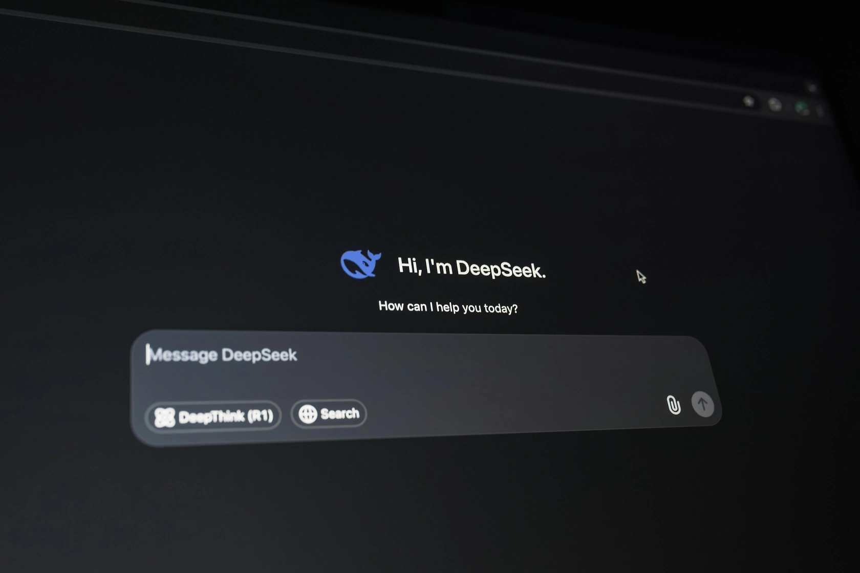 DeepSeek's Innovative AI System Development Strategy