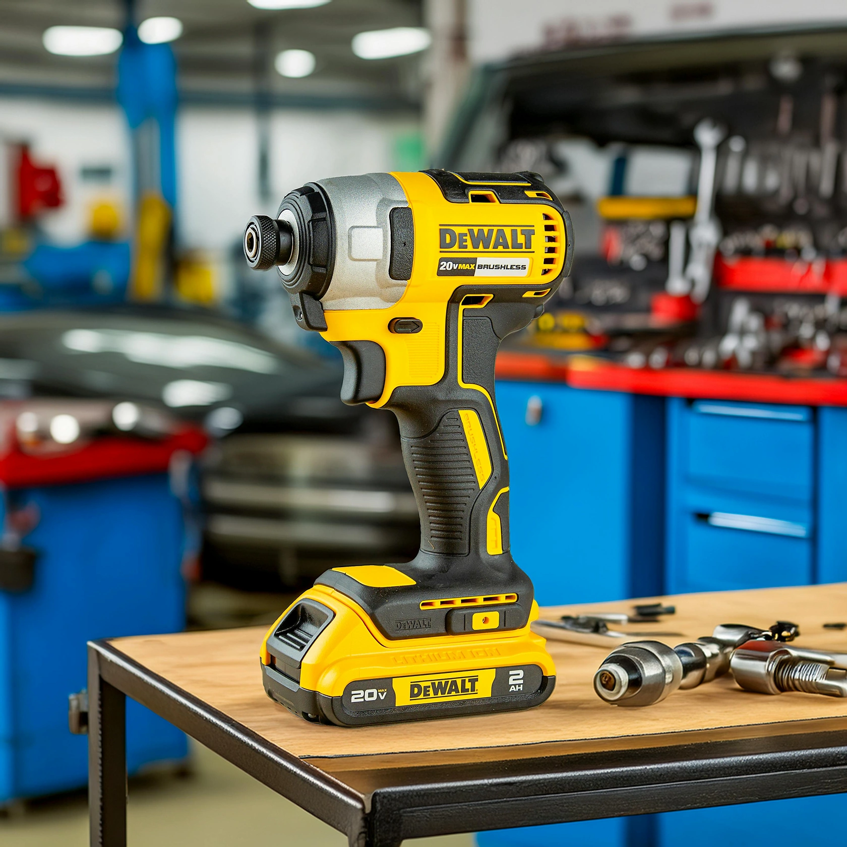 DEWALT Launches Robotic Drilling System for Faster Data Centre Construction
