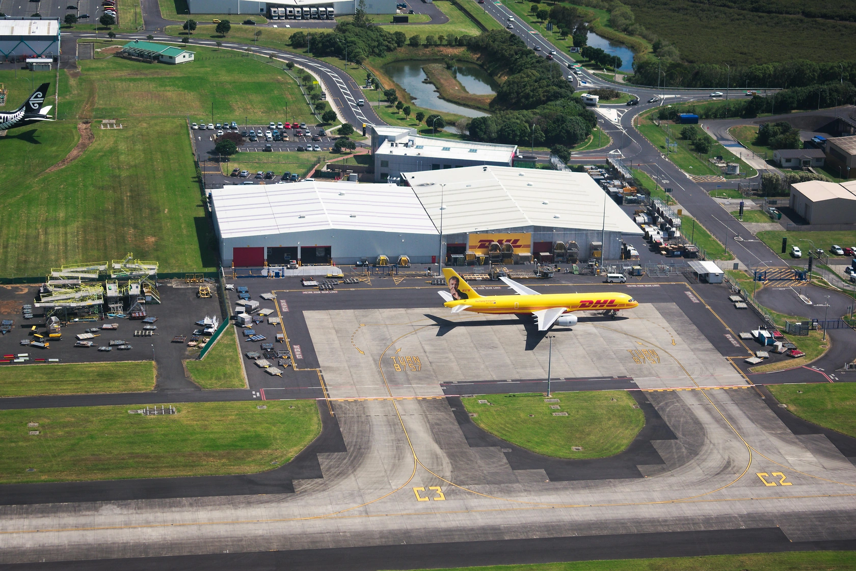 DHL Boosts African Air Cargo with New 737 Freighters