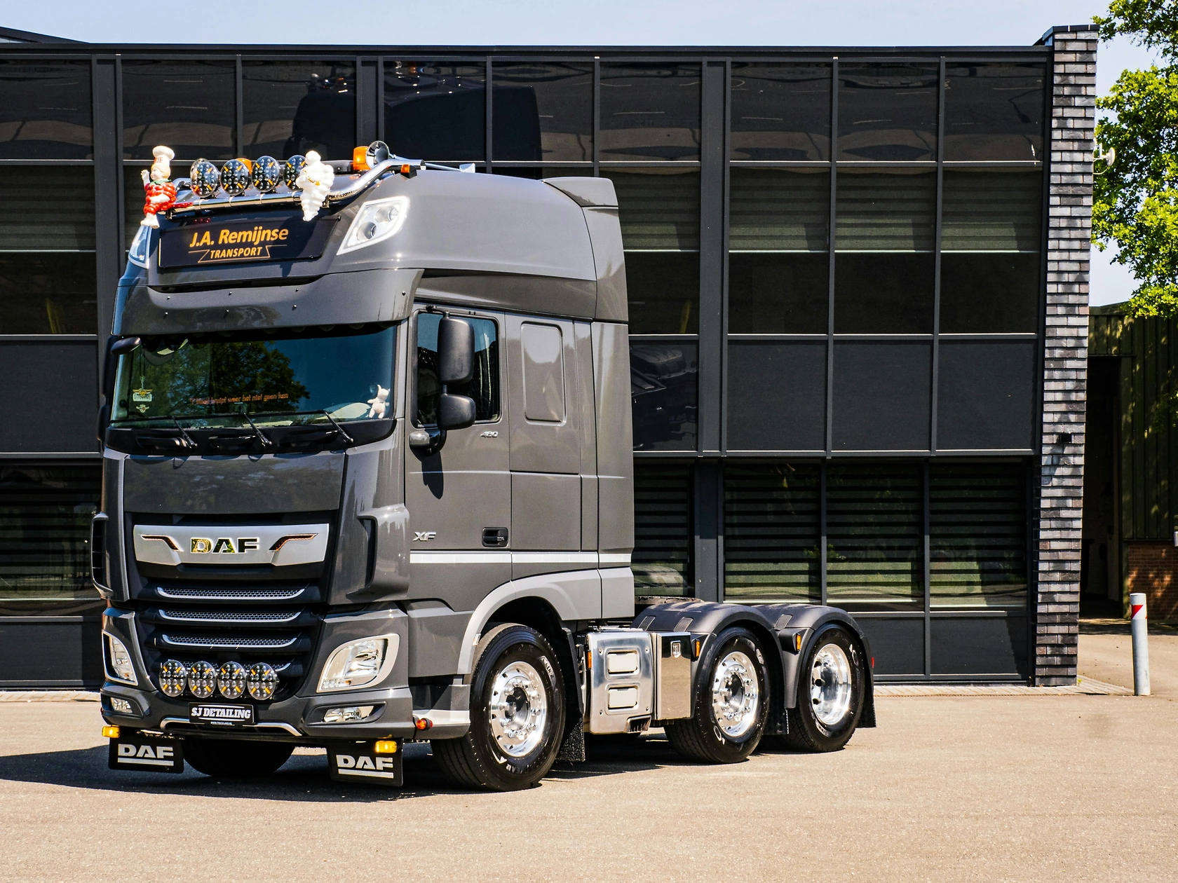 DHL Freight Launches Hydrogen Truck Pilot in Netherlands