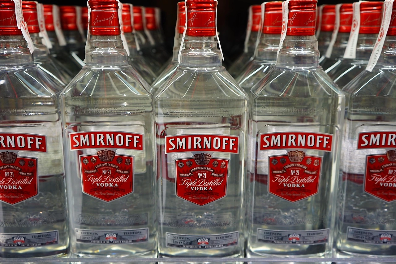 Diageo Reports Profit Decline as Consumer Spending Pressure Hits Alcohol Sales