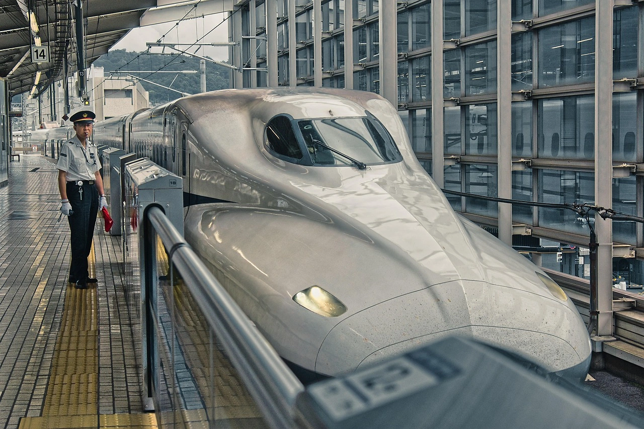 MerMec to Supply Diagnostic Trains for Egypt's 250 km/h High-Speed Rail Network