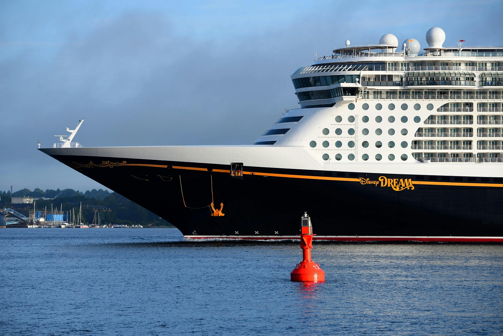 Disney Adventure Maiden Voyage Delayed to March 2026