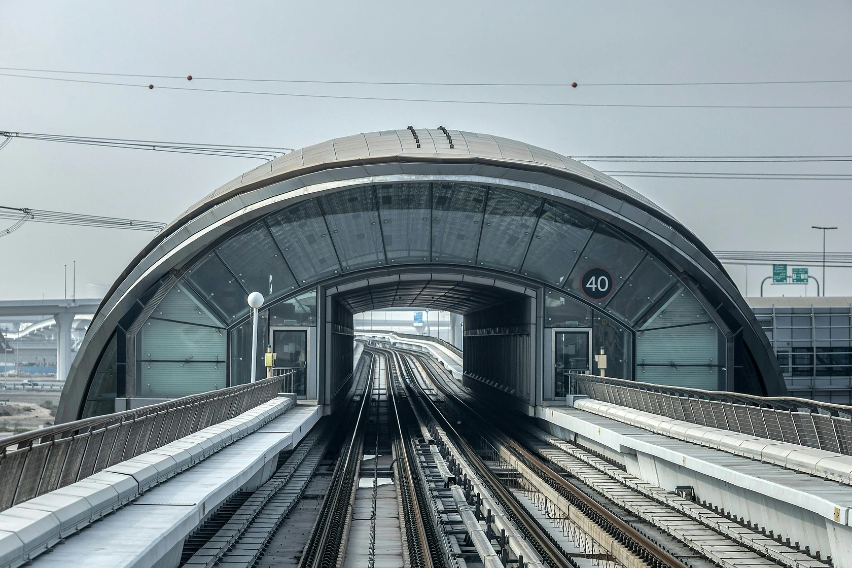 Dubai's Multi-Layered 2026 Transport Expansion Tackles Traffic Growth