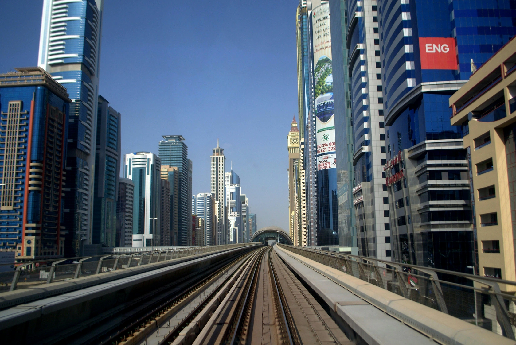 Dubai Loop Construction Begins Immediately with Dhs2.5bn Investment
