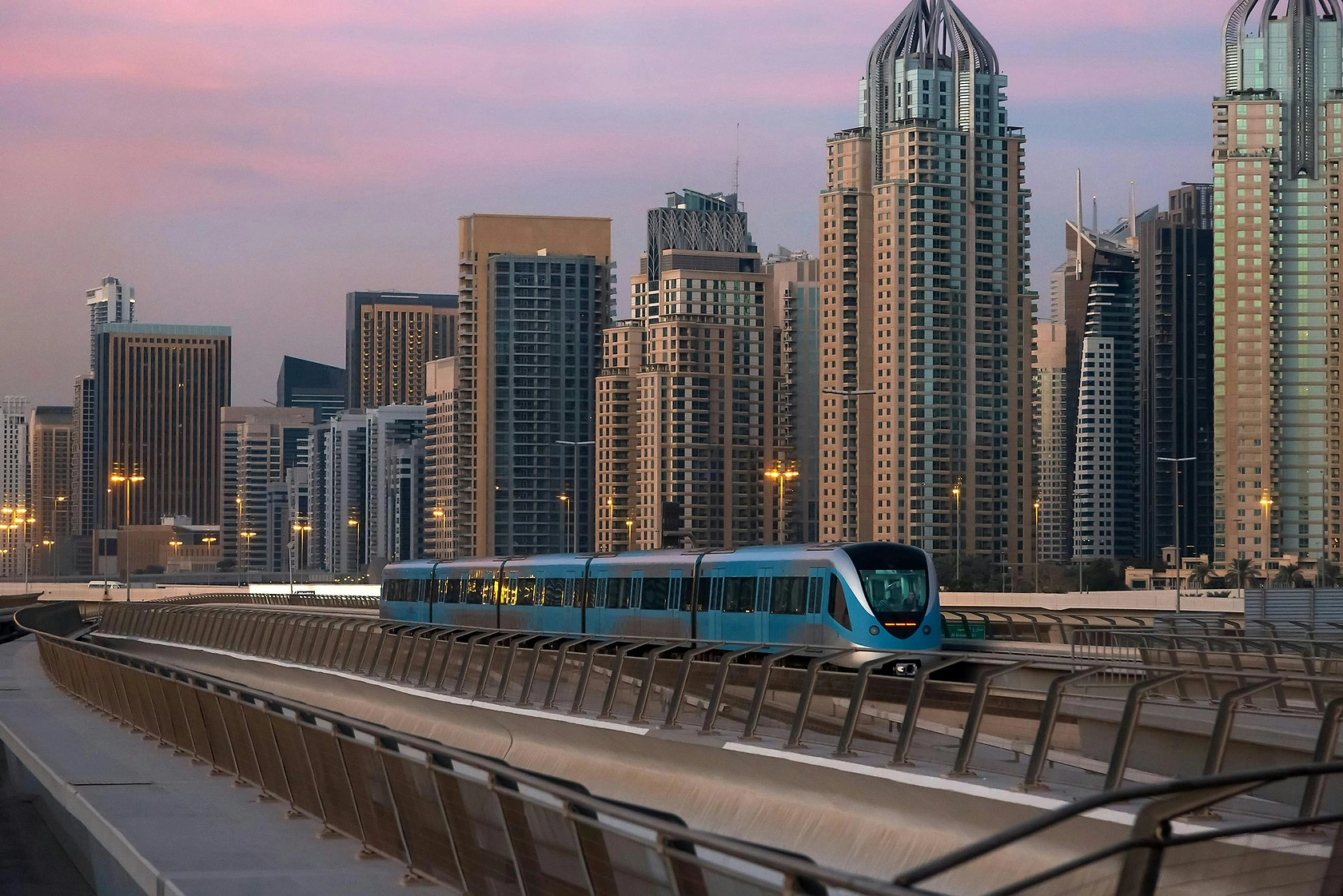 Dubai Unveils Dubai Loop & Glydways ATN at WGS 2026, Pioneering Future Mobility