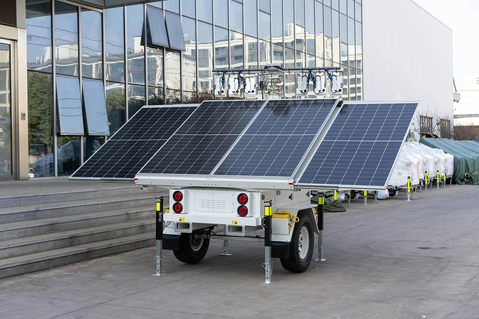 Duke Energy Florida Unveils DeBary Hydrogen Production Storage System