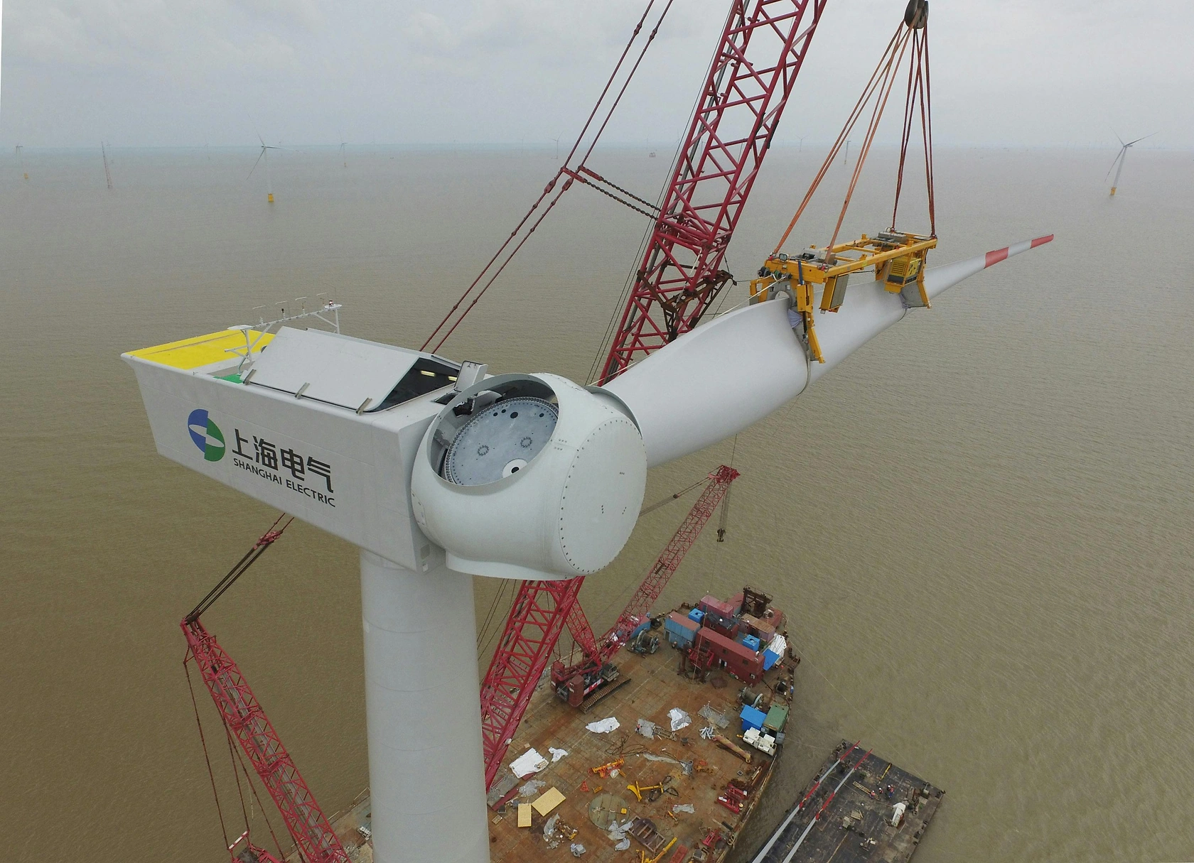 Dutch Government Aims for 40GW Offshore Wind by 2040, Prioritizes Grid Expansion