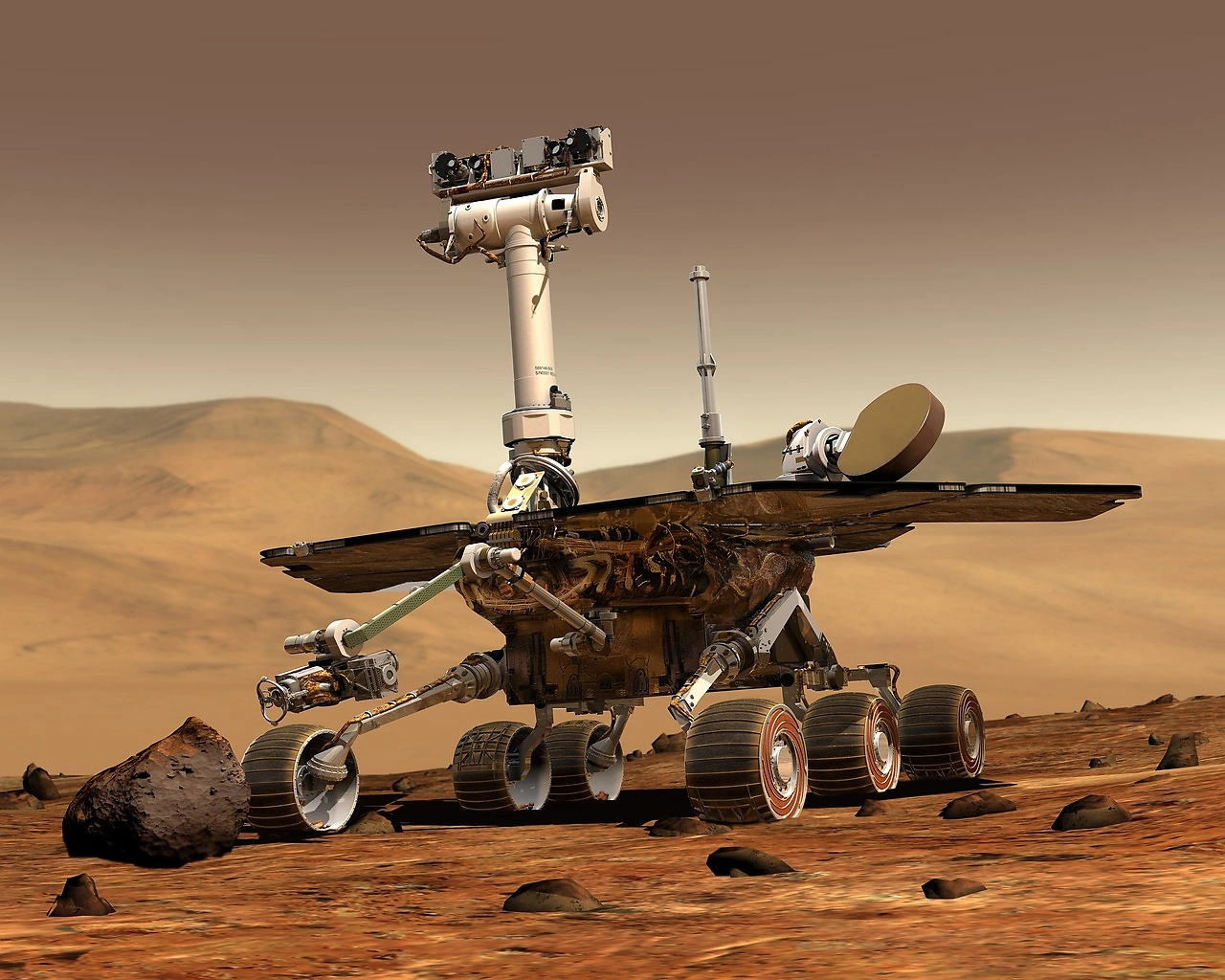 Earth Rover Program Pioneers 'Soilsmology' for Affordable, Non-Invasive Soil Health Monitoring