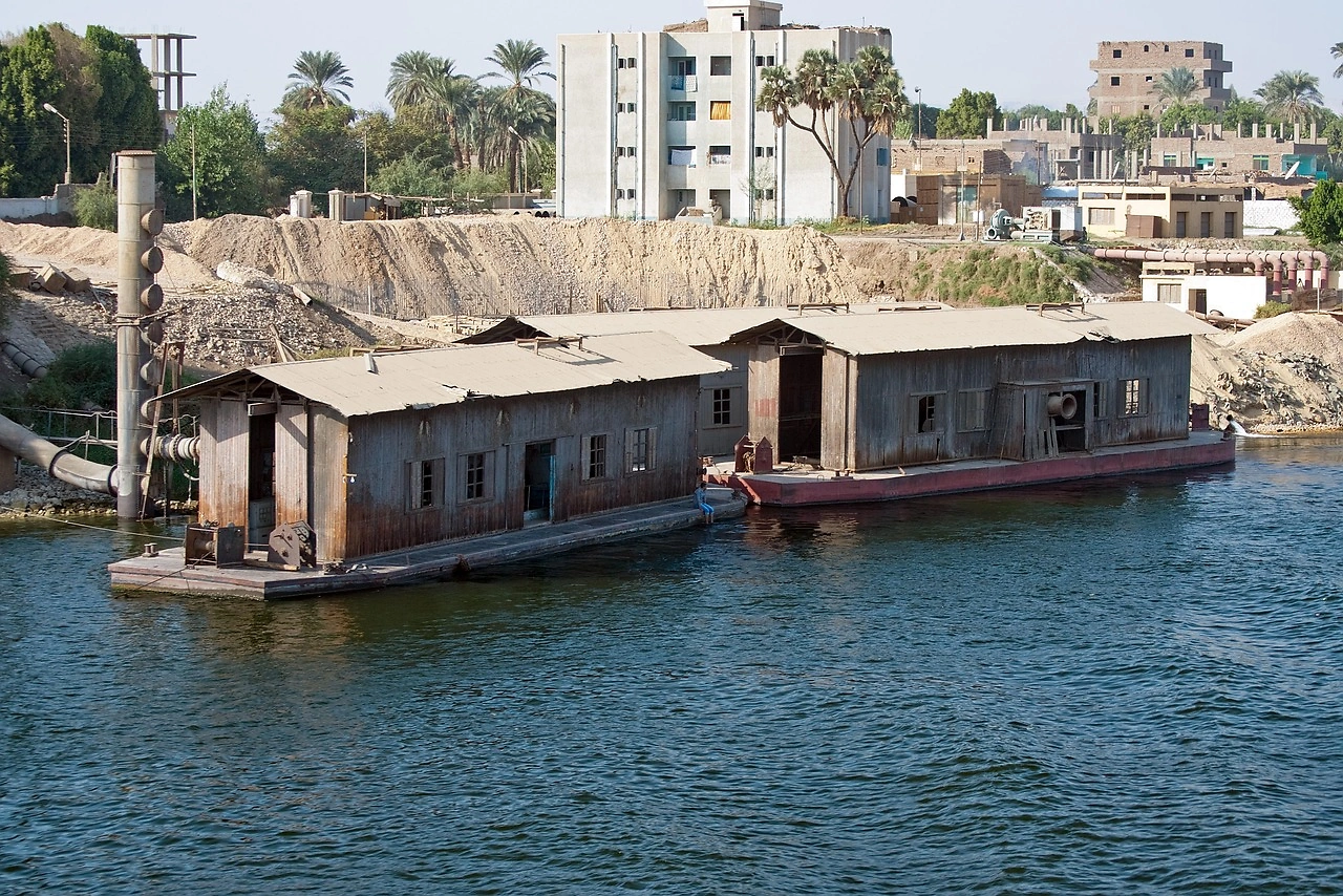 Egypt's Cement Exports Fall 5% in First Nine Months of 2025
