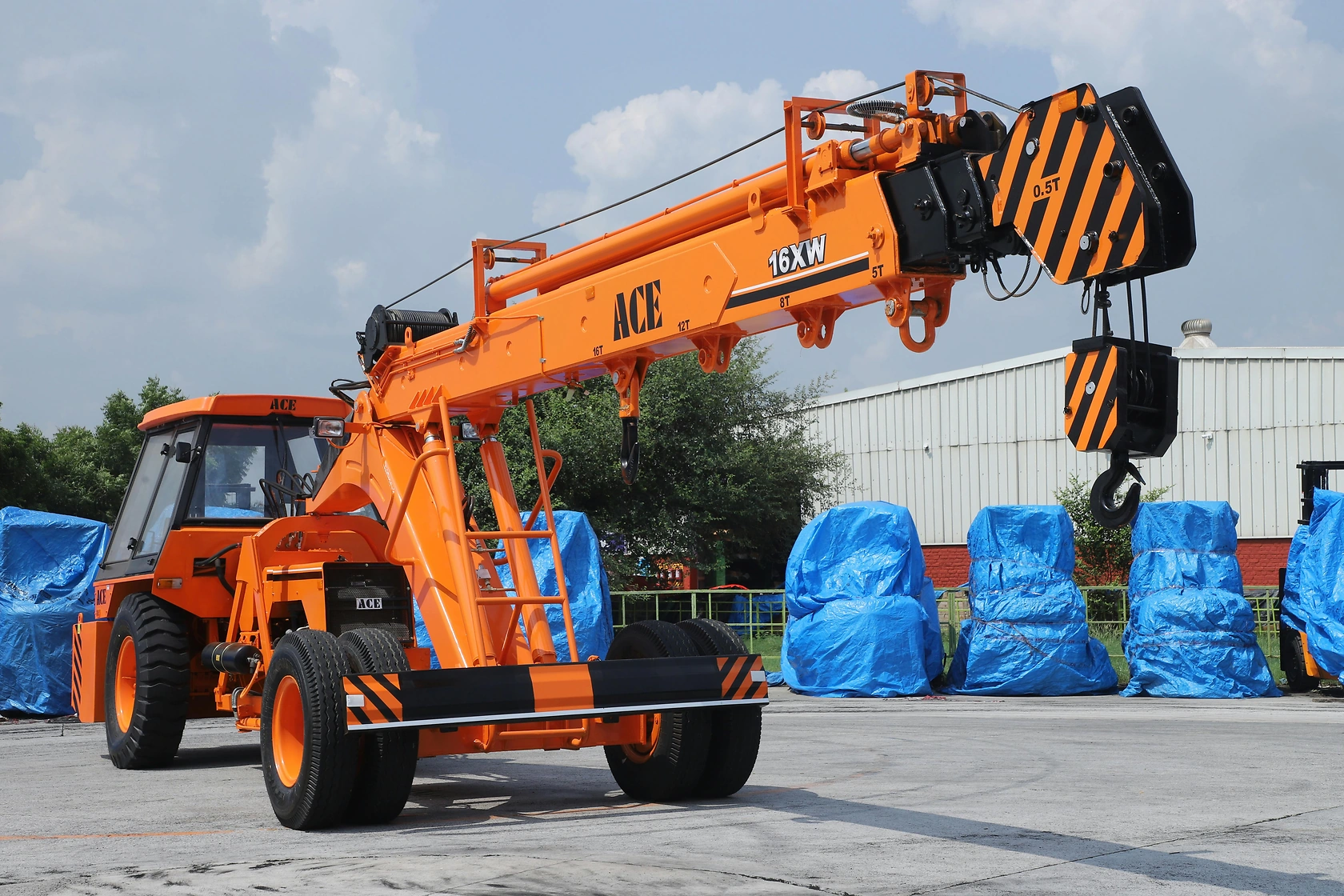 Turner Construction Expands with Launch of First Equipment Company