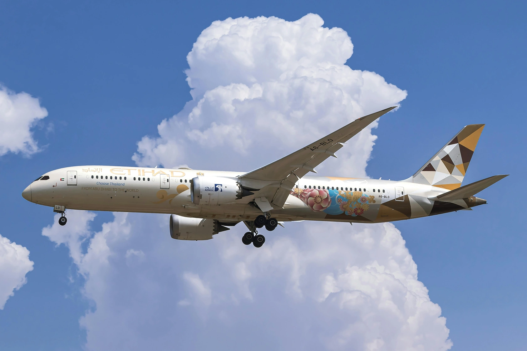 Etihad Airways Reports Strong Profit and Passenger Growth in 2025