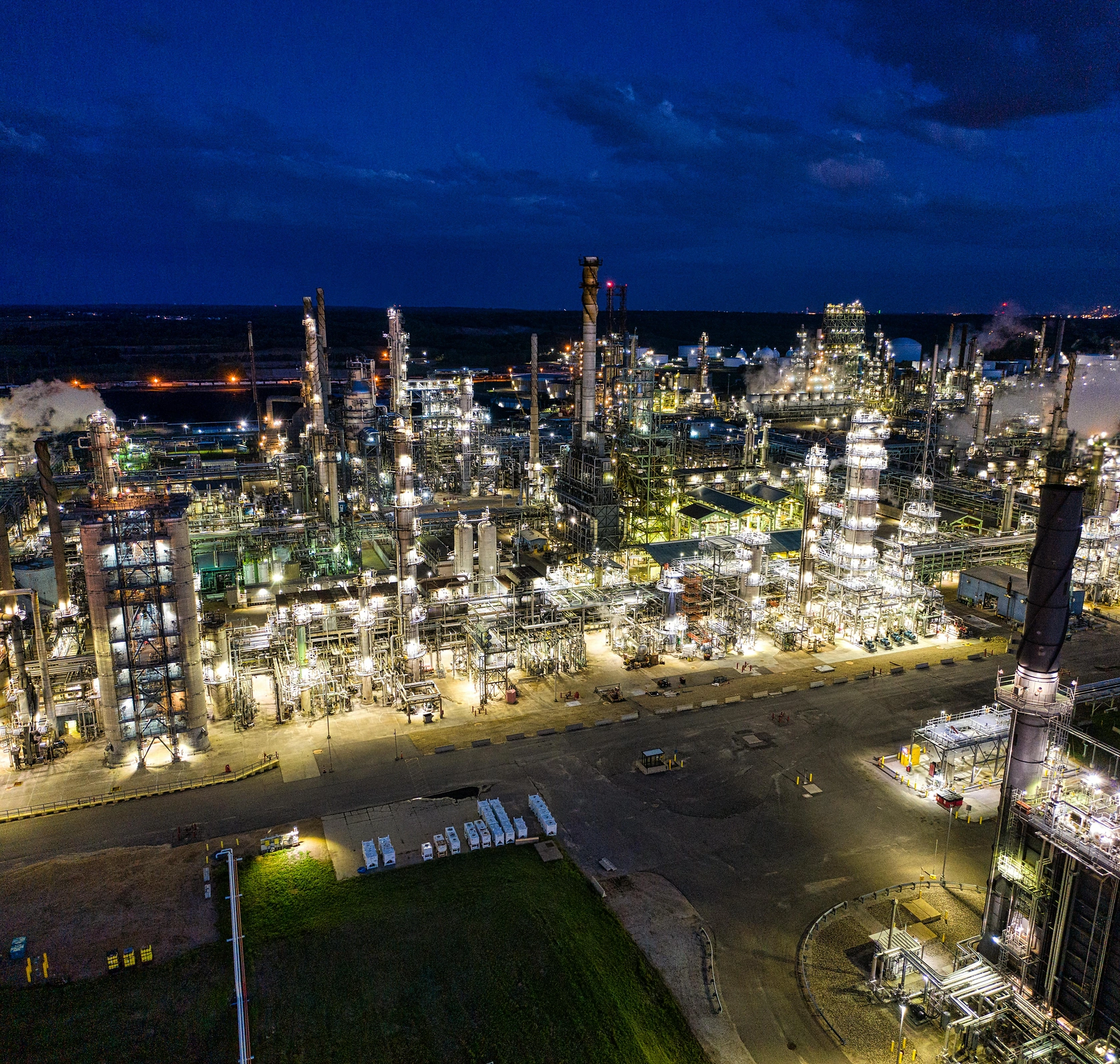 Europe Must Treat Oil Refining as Critical Infrastructure, Says VaroPreem CEO