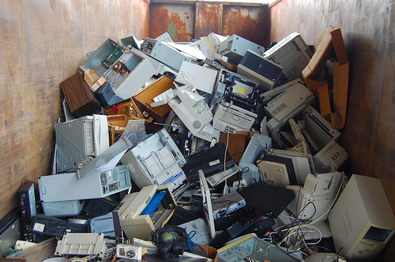 E-Waste Crisis: Global Electronic Waste Growing by 2 Million Tonnes Annually