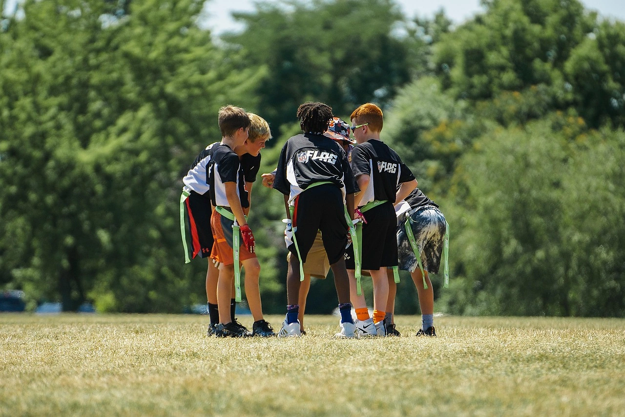 Drew Brees' Youth Flag Football League Partners with Unrivaled Sports