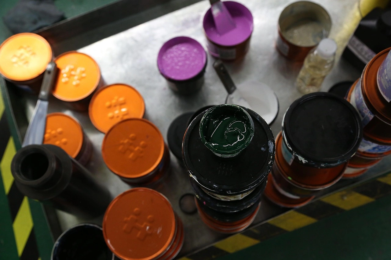 Schreiner Group FlexoHybrid Machine & Industry Labeling Updates