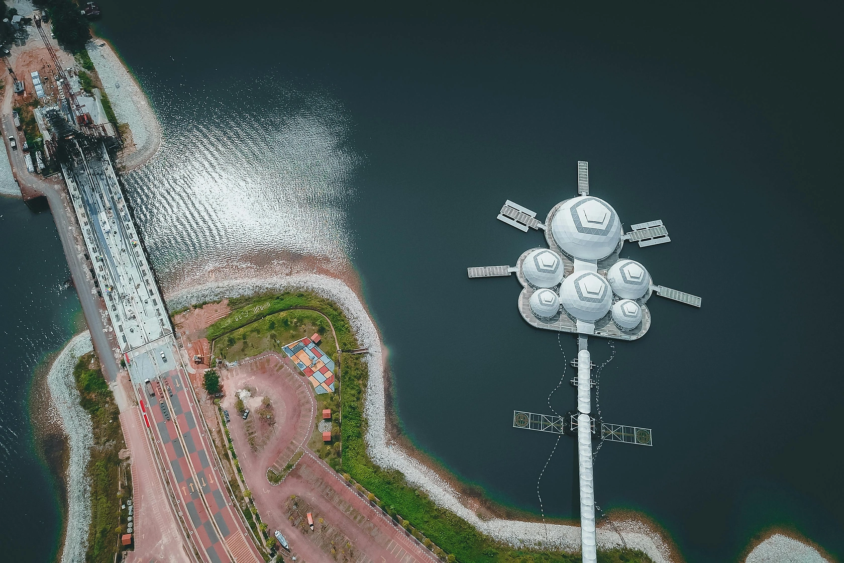 Construction Begins on Malaysia's Largest Floating Solar Project