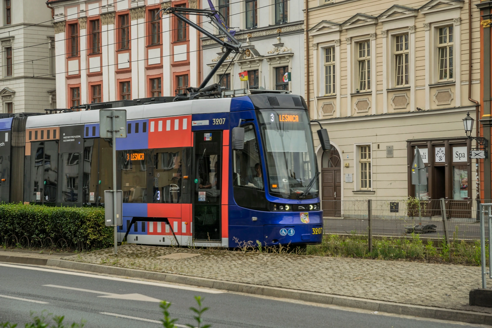 Škoda ForCity Plus 52T Tram Showcased in Wrocław as Polish City Nears Fleet Renewal