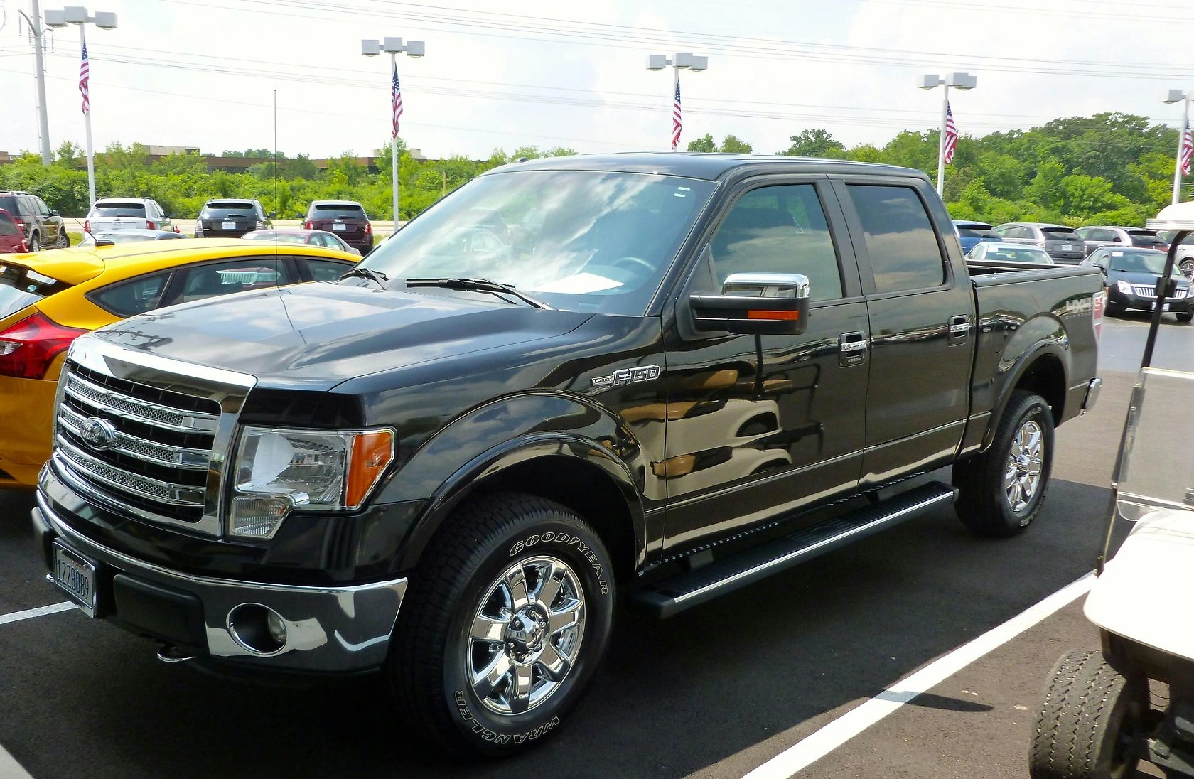 Ford Recalls Millions of Trucks and SUVs for Trailer Brake Software Issue