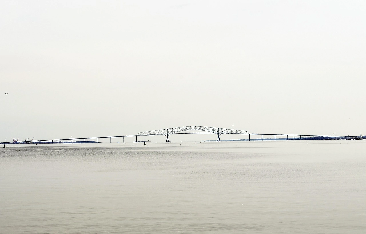 NTSB Concludes Probe into 2024 Francis Scott Key Bridge Collapse