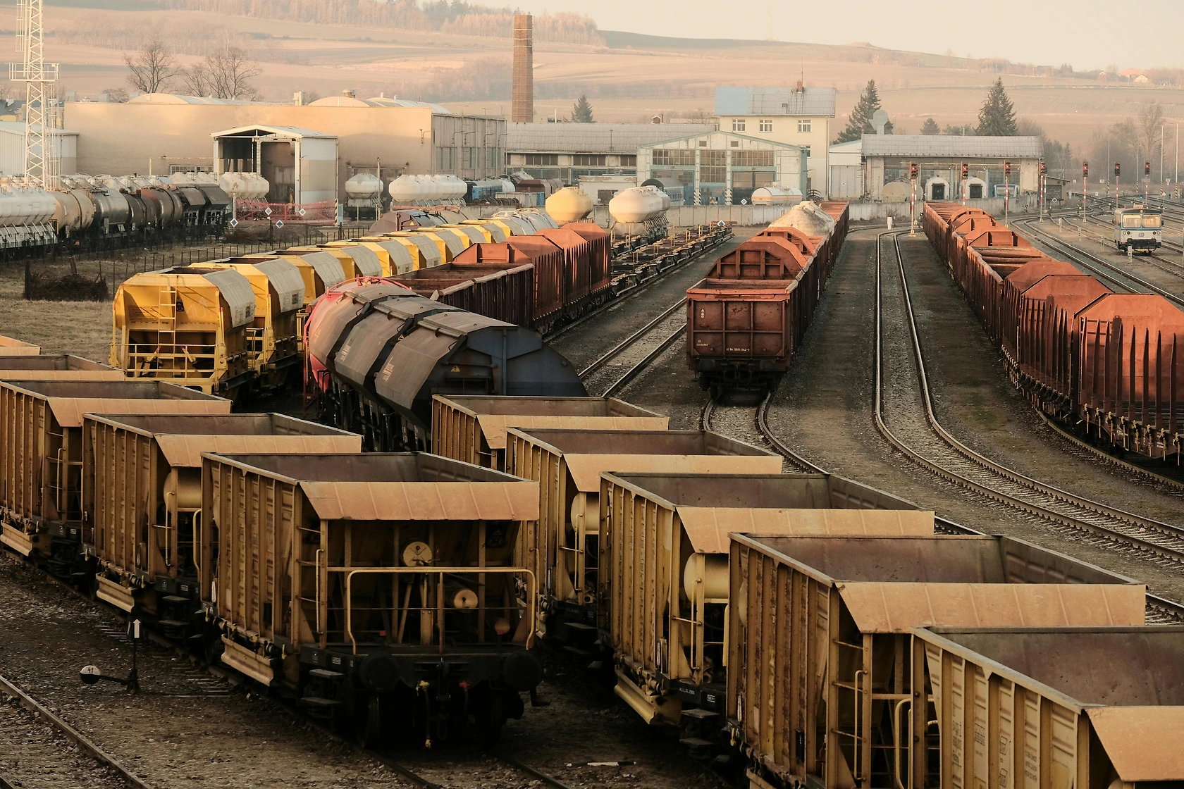 CPKC Sets January Grain Volume Records in 2025-2026 Crop Year