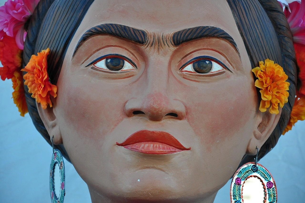 Frida Kahlo Self-Portrait Sells for $54.7 Million, Setting Auction Record