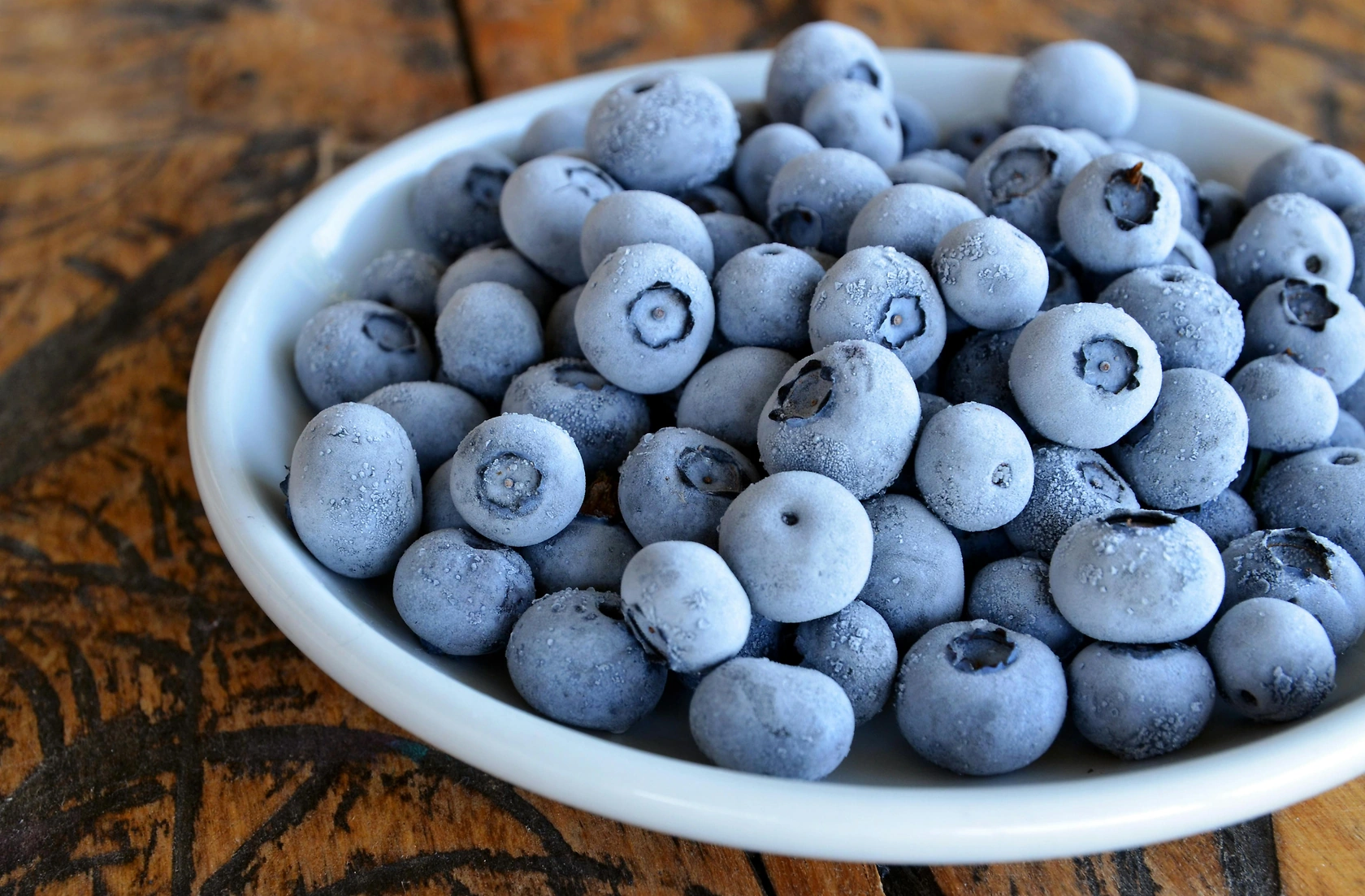 Frozen Blueberry Recall Announced Due to Listeria Risk