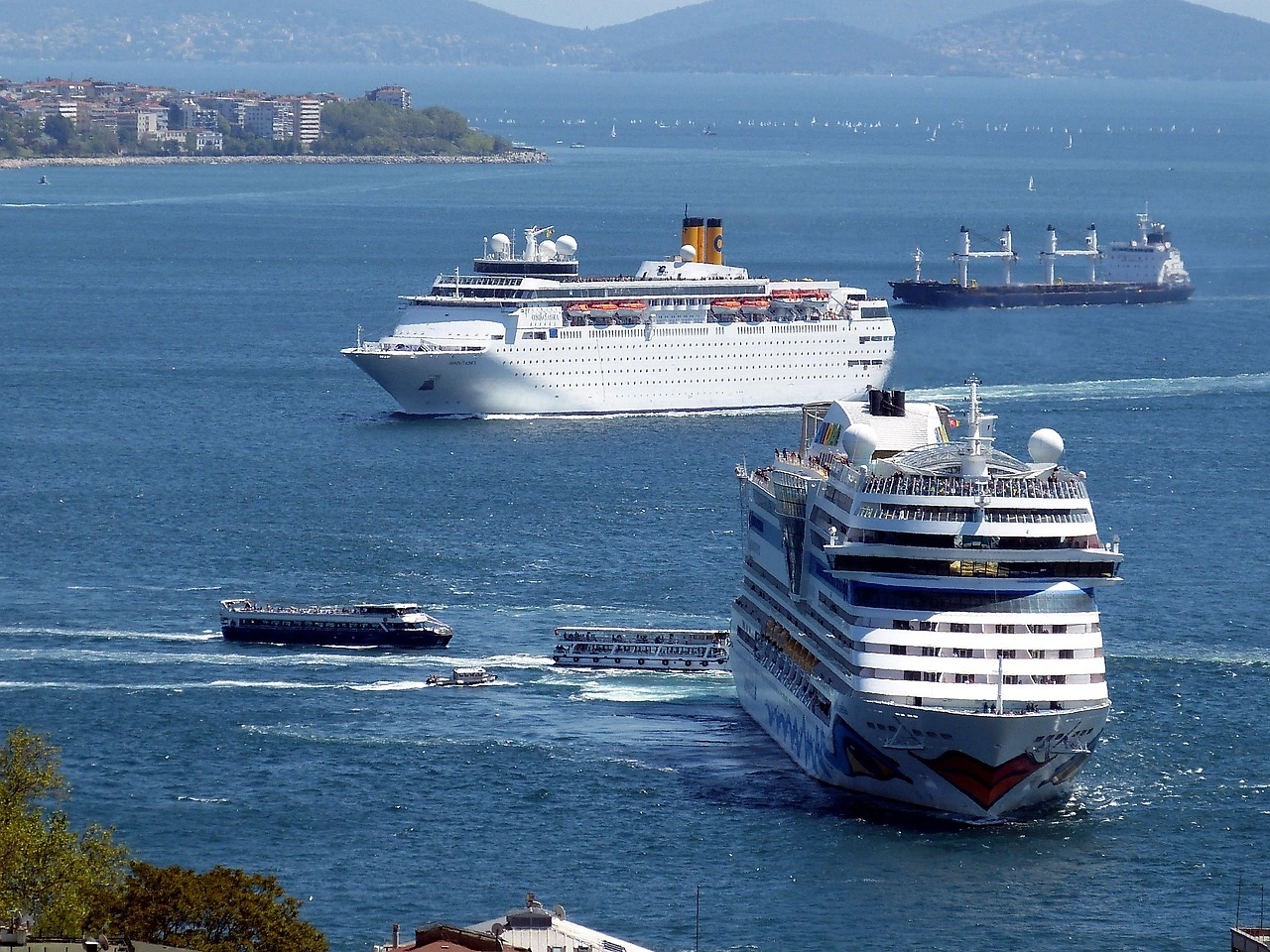 Turkish Cruise Ship Gemini Faces Extended Detention and Uncertain Future