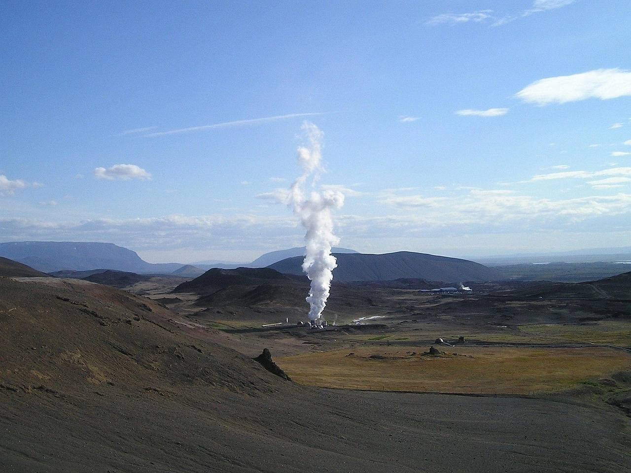 Geothermal Power Market to Reach $14.5 Billion by 2034