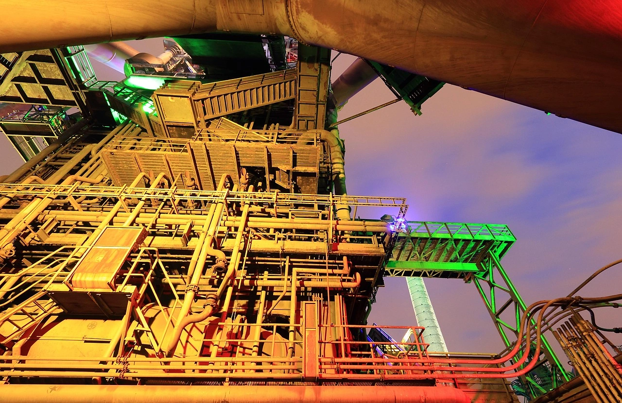 Germany Approves $1.5B Funding for Salzgitter Hydrogen Steel Project