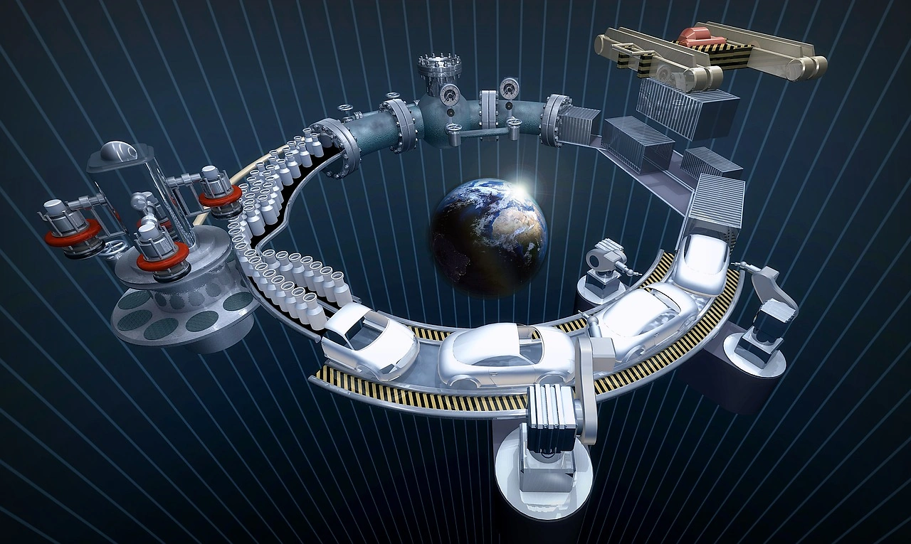 Global Primary Aluminum Output Holds Steady in December 2025