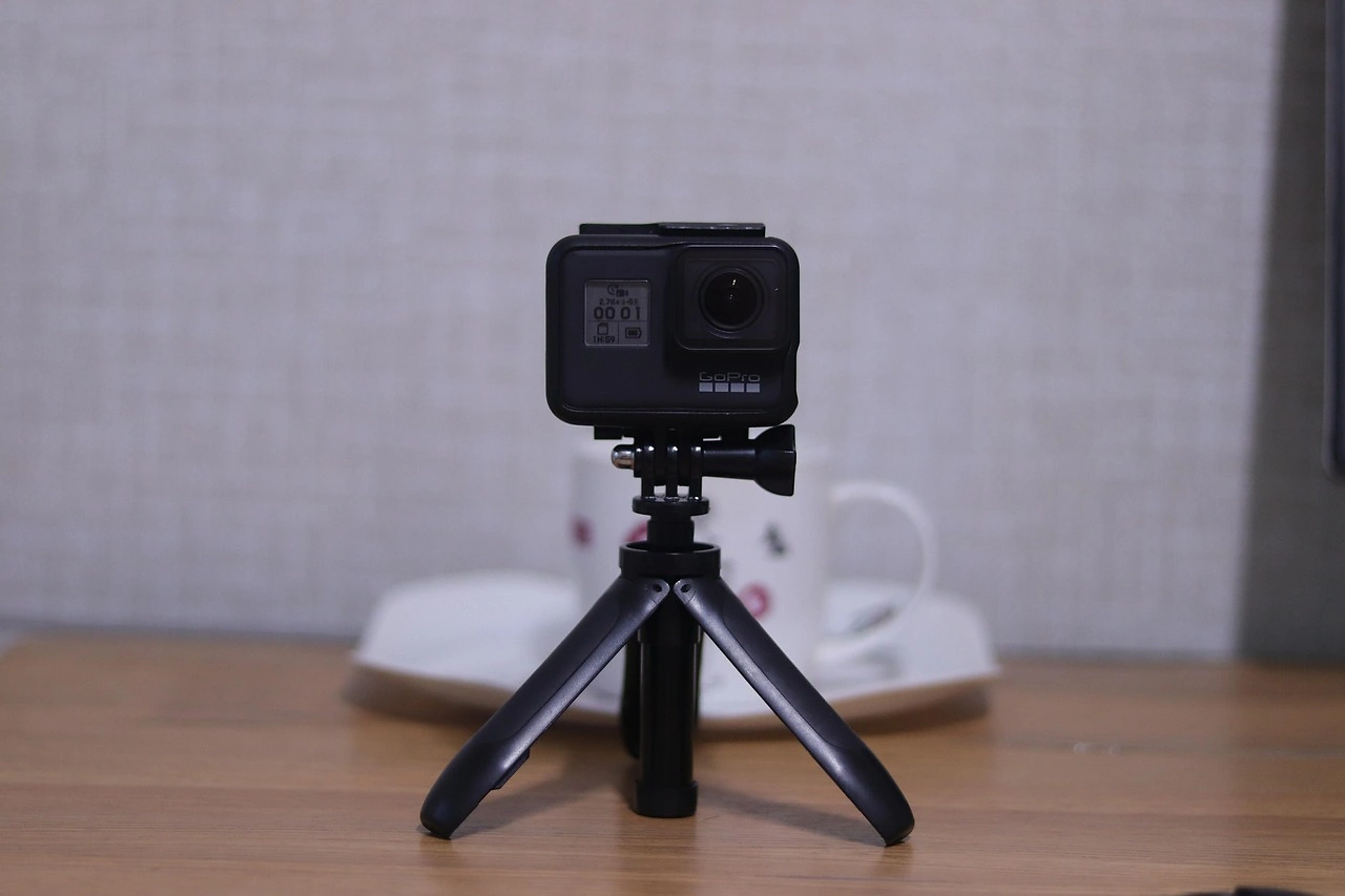 GoPro Shares Surge Following Legal Victory