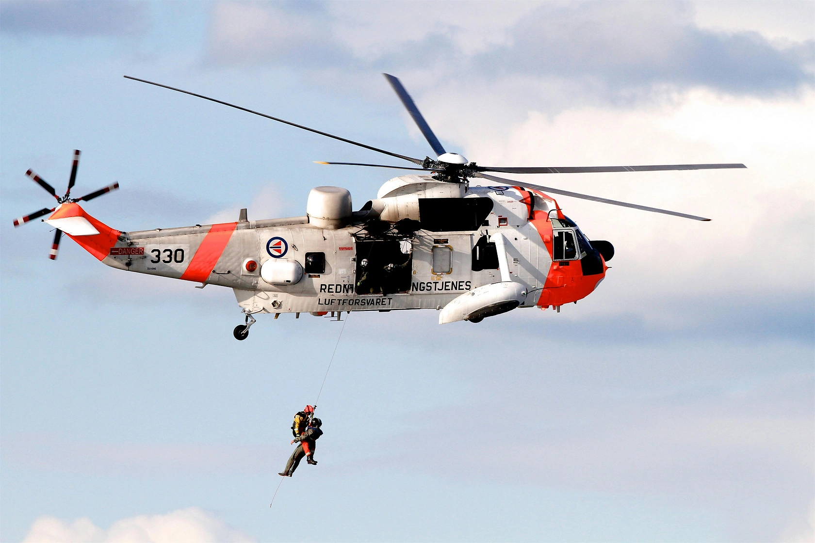 Bristow Group Secures NOK 1.9 Billion Helicopter & SAR Contract for Norwegian Barents Sea