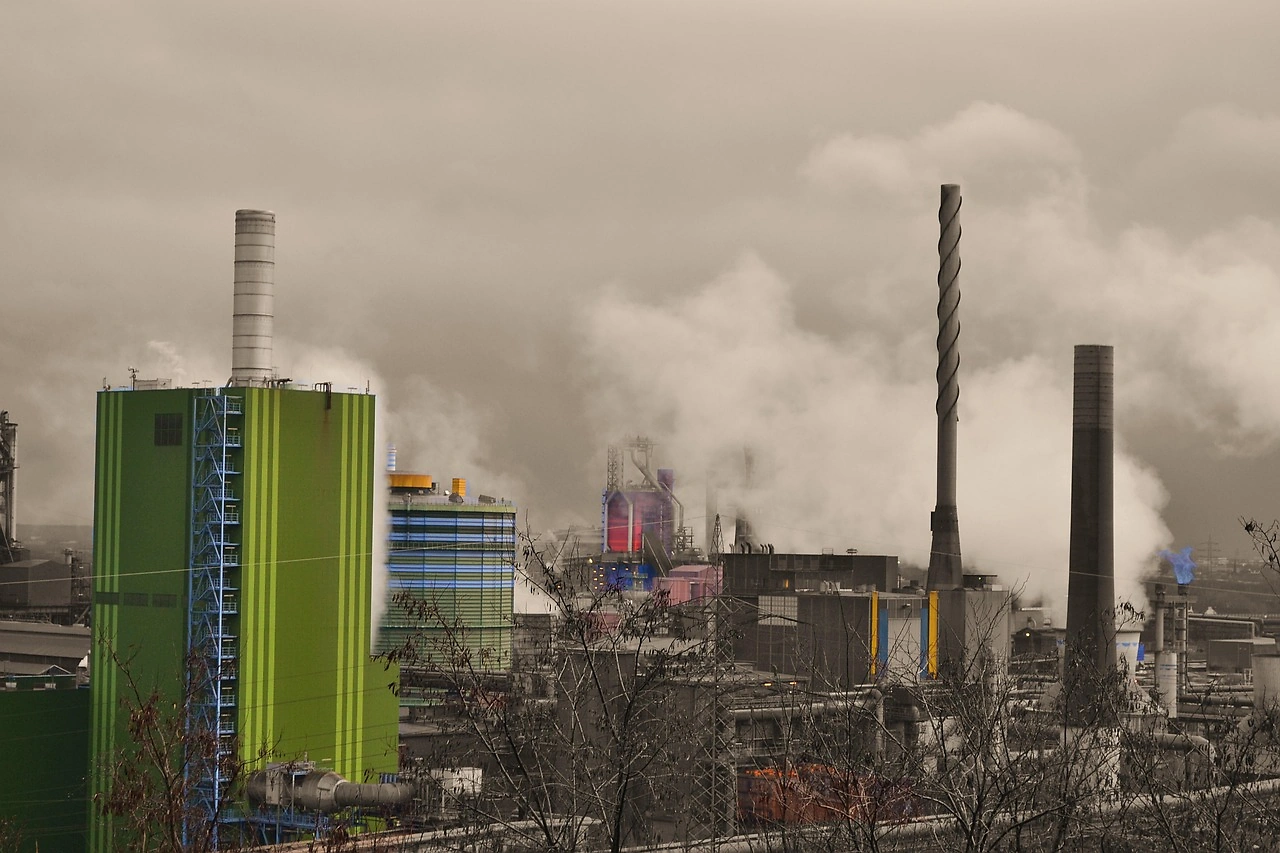 Salzgitter Group to Scale Down HKM Plant Operations in Duisburg