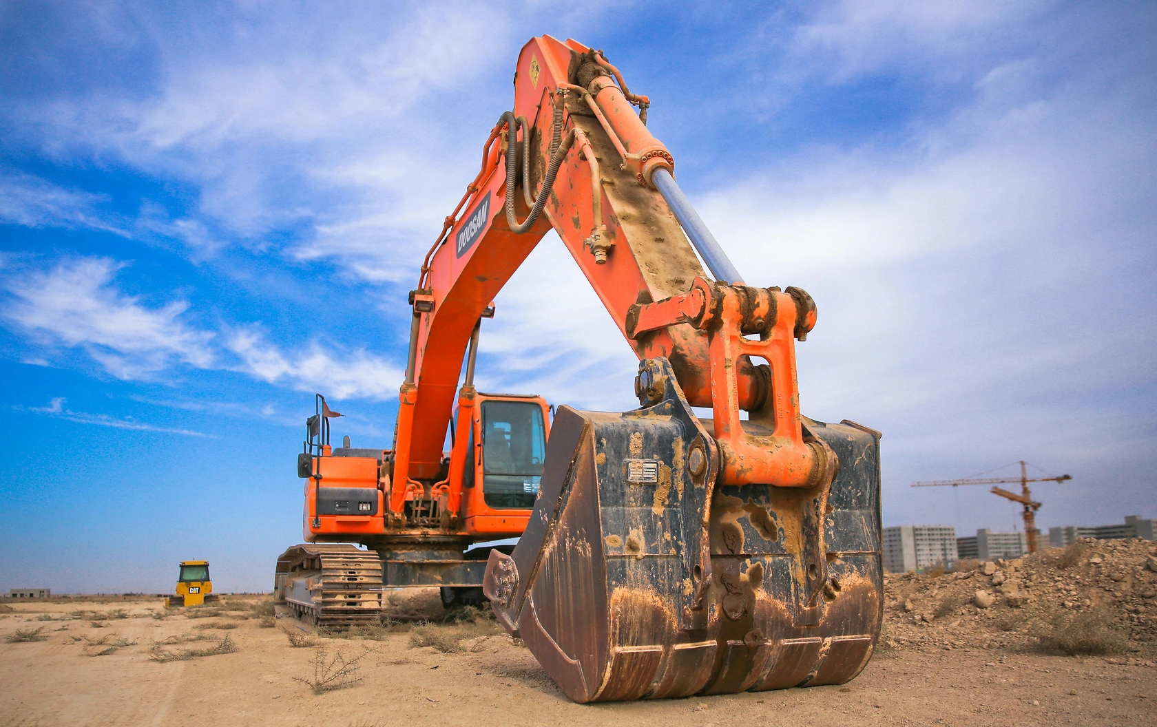 Hitachi Construction Machinery and Rio Tinto Advance Remote Excavator Operations