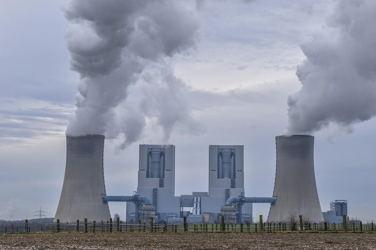 India Expands Coal Power Capacity, Adds 7.2 GW in Current Fiscal Year