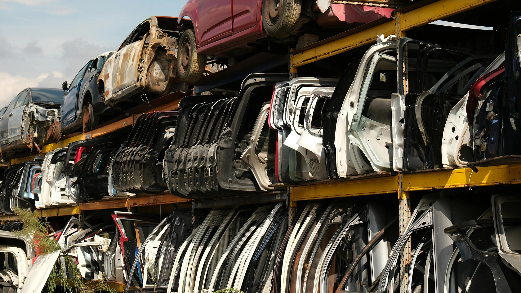 India Finalizes New National Steel Scrap Recycling Policy for Low-Carbon Steelmaking