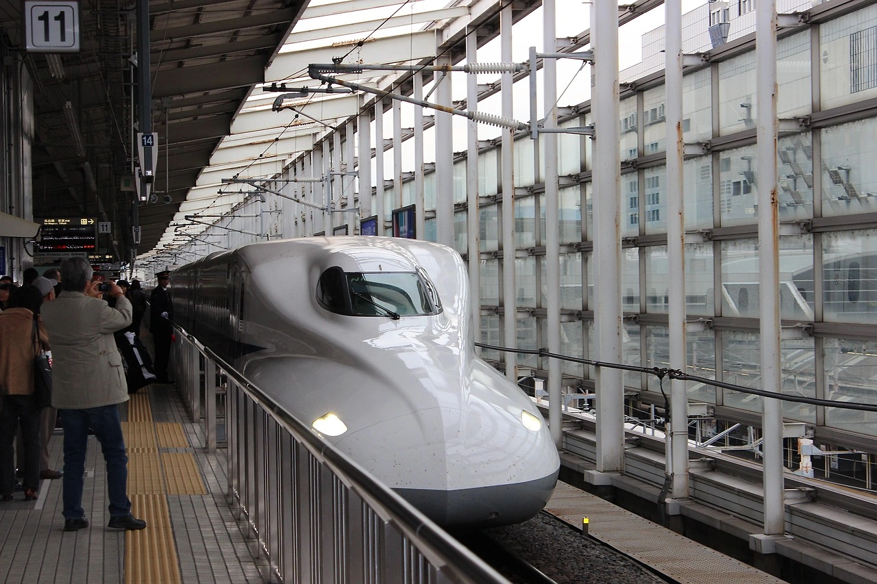 First Indian Bullet Train Section to Open in 2027