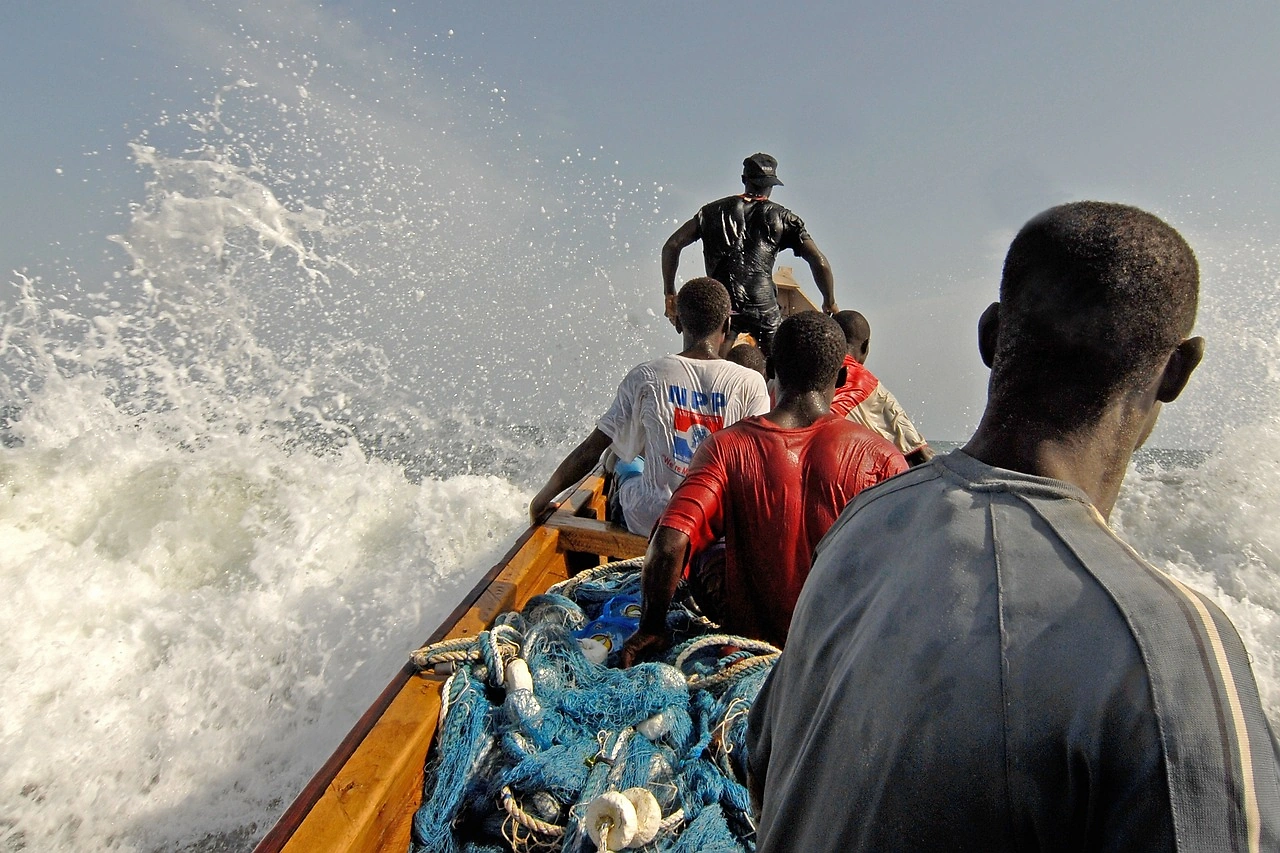 Illegal Bycatch in Ghana's Trawl Fleet Persists Despite Reforms, EJF Report Finds