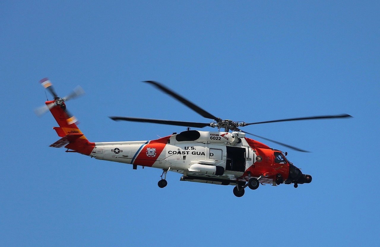 Irish Coast Guard Sees Rise in Incidents Amid Challenging Conditions in 2025