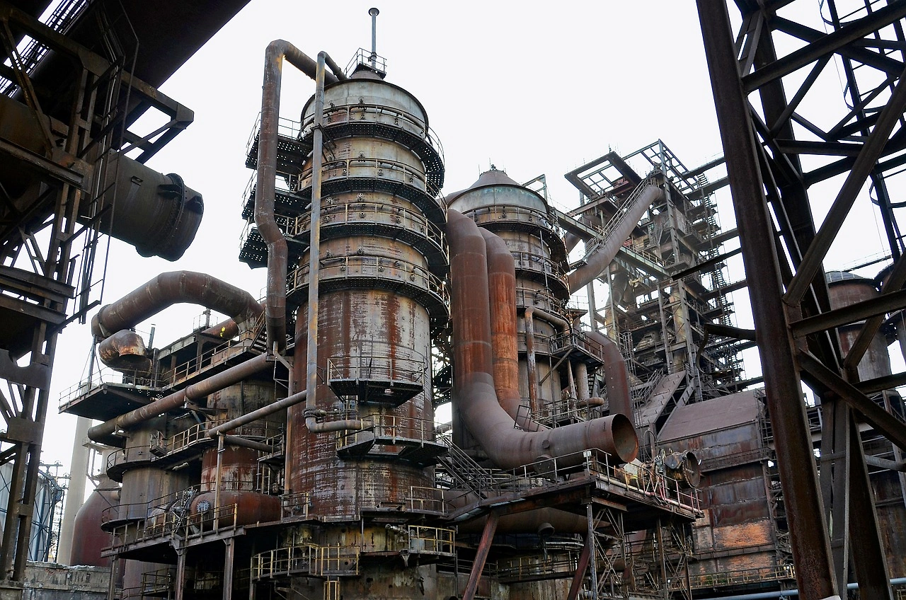 Kryvyi Rih Iron Ore Plant Production Down 50% in H1 2025