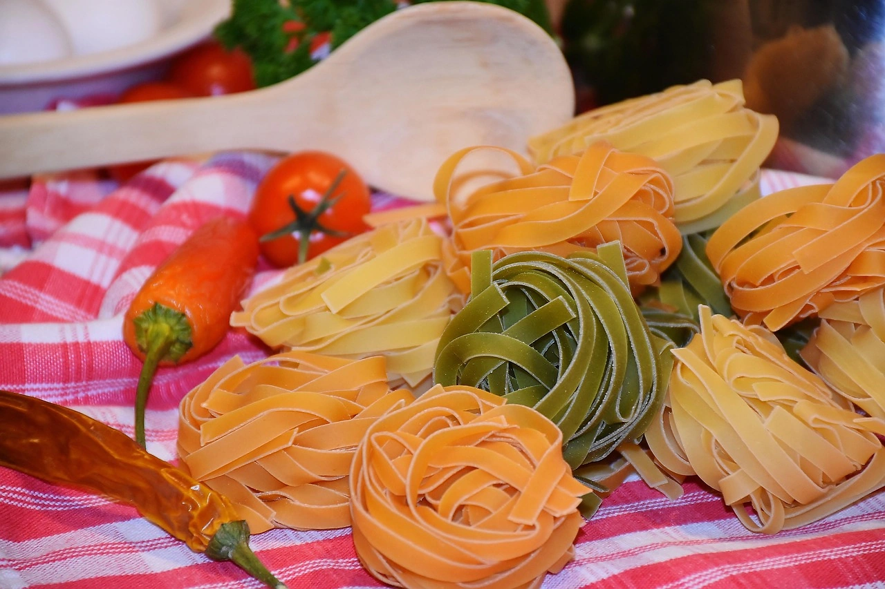 Italian Pasta Producers Face 91.74% US Tariffs