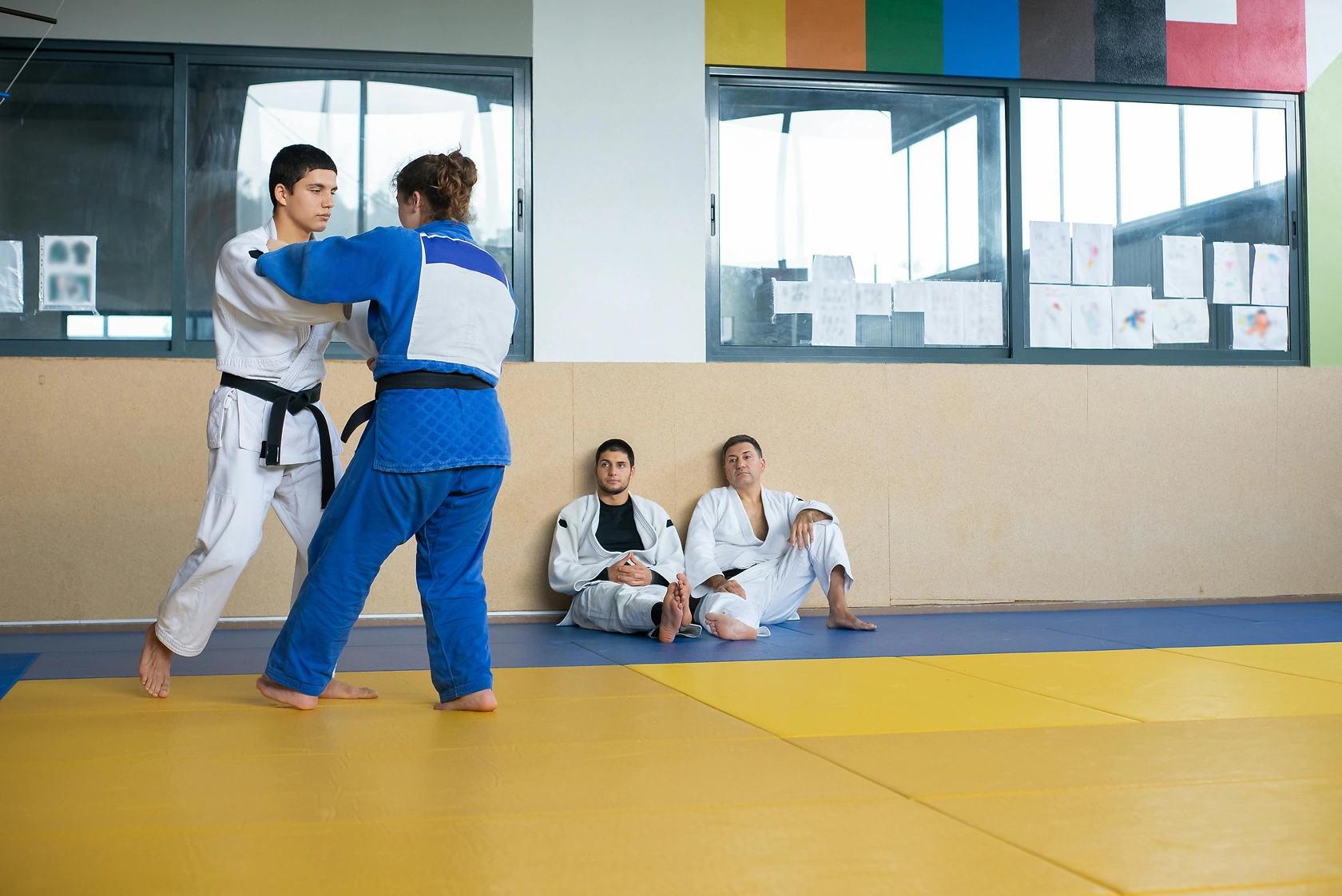 Uzbekistan Celebrates Gold on Opening Day of 2026 Tashkent Judo Grand Slam