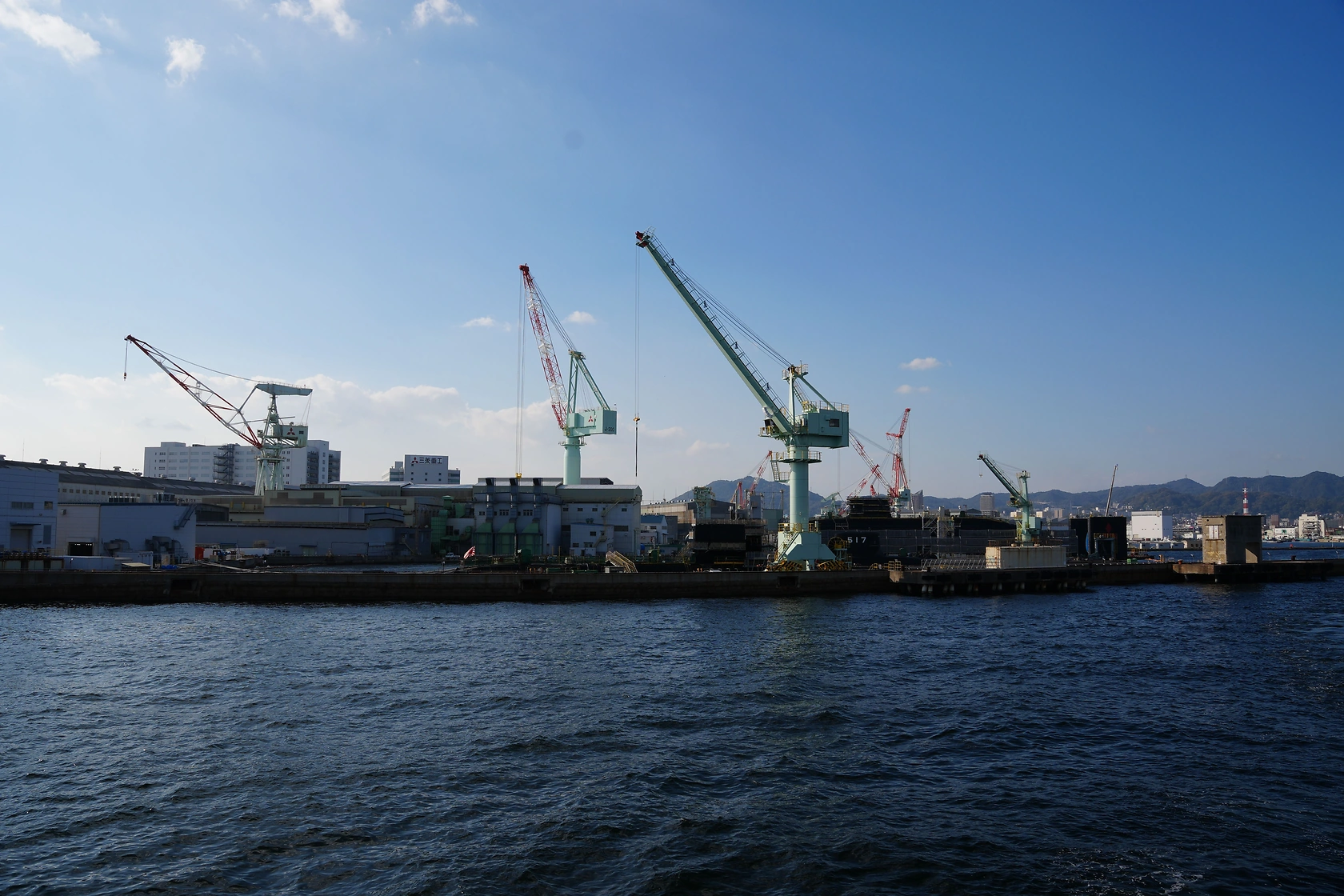 K Line Secures Order for Maritime Transport of Cairo Metro Line 4 Train Cars