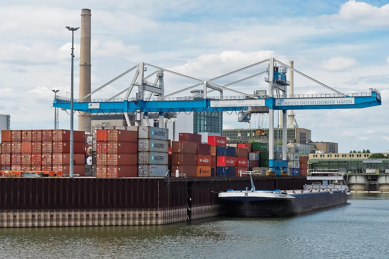 Konecranes Unveils New ESP.4 Mobile Harbor Crane for Smaller Ports