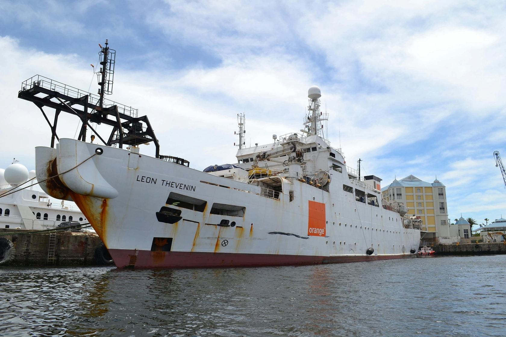Kongsberg Maritime to Supply Tech for New Ultra-Large Cable Layer