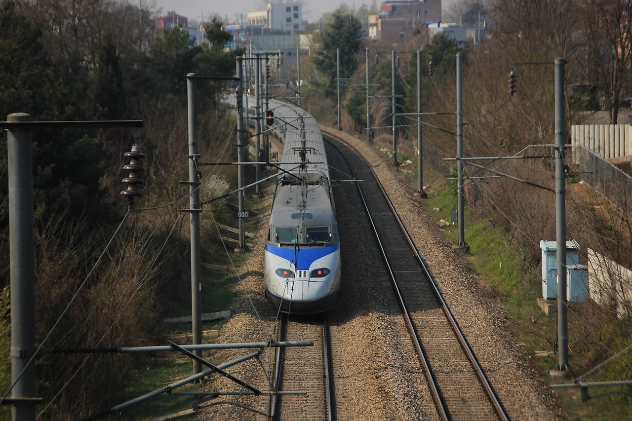 South Korea Plans Korail and Supreme Railways Merger by 2026